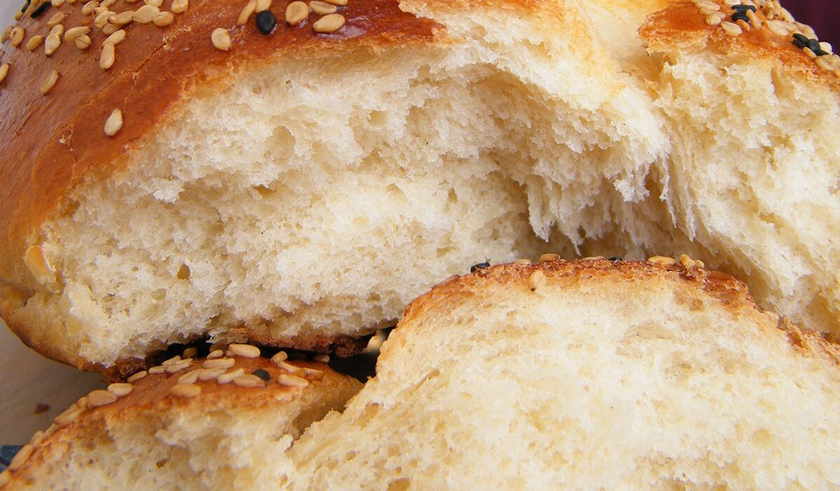 Challah (pan judío) - Especias&Letras